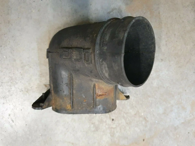 VW GOLF MK1 Cabrio Cold Air Intake Tube Pipe Pants Flanges Connector ...