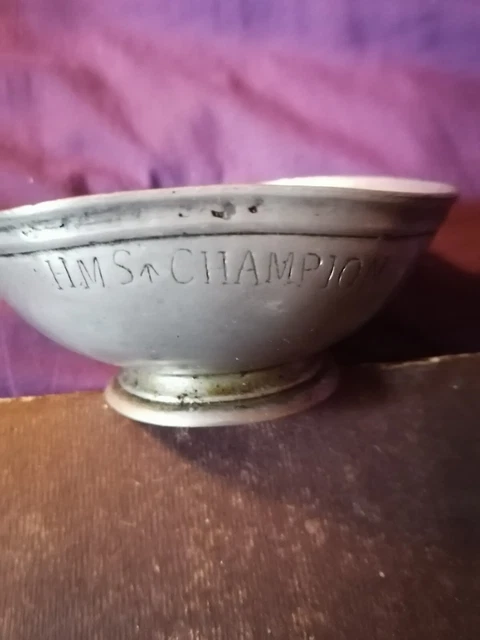 BOL ETAIN HMS Champion Militaria EUR 21,00 - PicClick FR