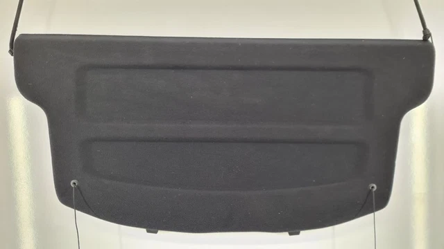 JEEP COMPASS MK2 2018 Rear Interior Parcel Shelf Assembly Black ...
