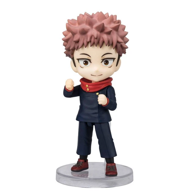 BANDAI FIGURINE FIGUARTS MINI - YUJI ITADORI - Jujutsu Kaisen EUR 32,14 ...