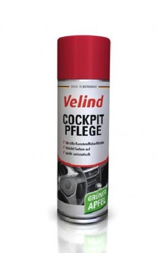 6X VELIND GREEN Apple Cockpit Spray Cockpit Spray Cockpit Care Cleaner ...