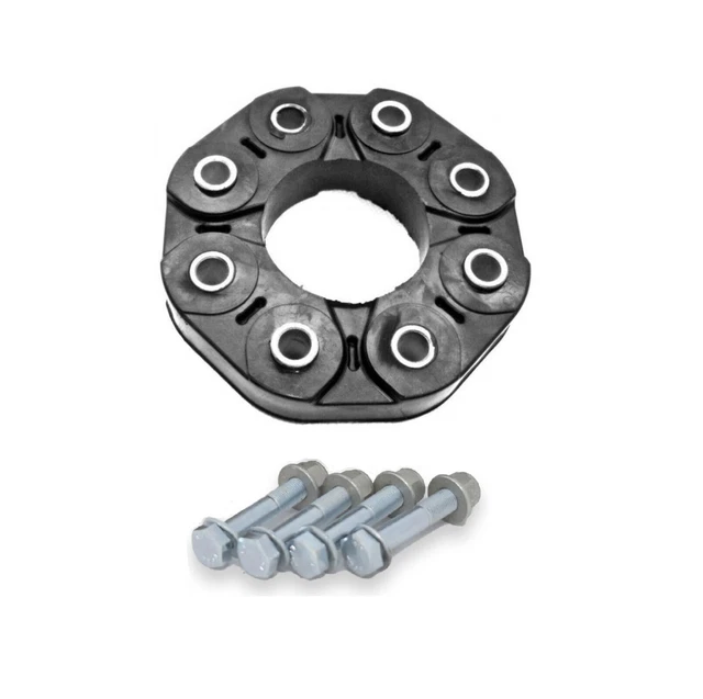 PROPSHAFT JOINT COUPLING Center Support For Master Mk3 Movano Mk2 2.3 ...