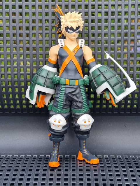 MCFARLANE TOYS MY Hero Academia 7" Katsuki Bakugo Action Figure £7.00 ...