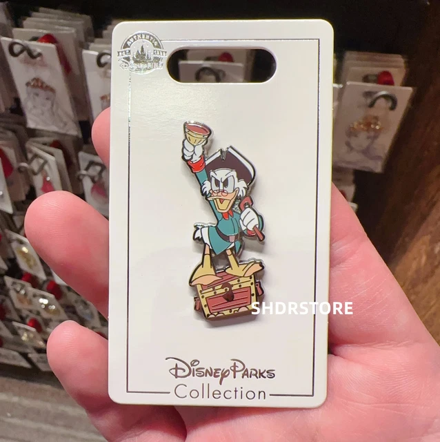 PIN AUTHENTIQUE DISNEY 2023 Scrooge Mcduck Disneyland exclusif EUR 14 ...