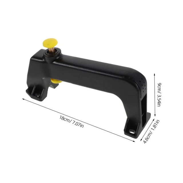 TIRE LIFT VALVE Handle Wheel Changer Manual Accessories Assist Arm for ...