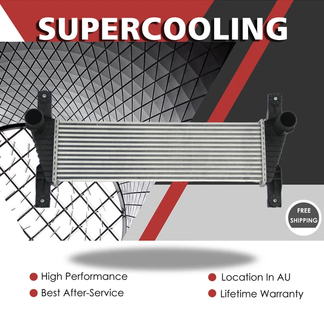 OEM INTERCOOLER FOR Ford Ranger PX Mazda BT-50 2.2L 3.2L Trubo Diesel ...