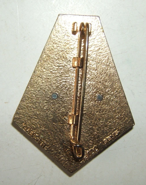 INSIGNE 21° RIMA - 21° REGIMENT D'INFANTERIE DE MARINE - 4° ESCADRON - Delsart EUR 10,00 ...