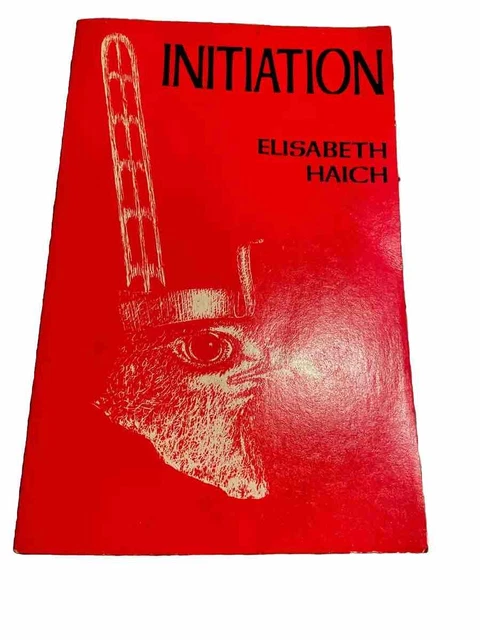 INITIATION PAR ELISABETH Haich 1974 CENTRE DE SEMENCES PB Biographie ...