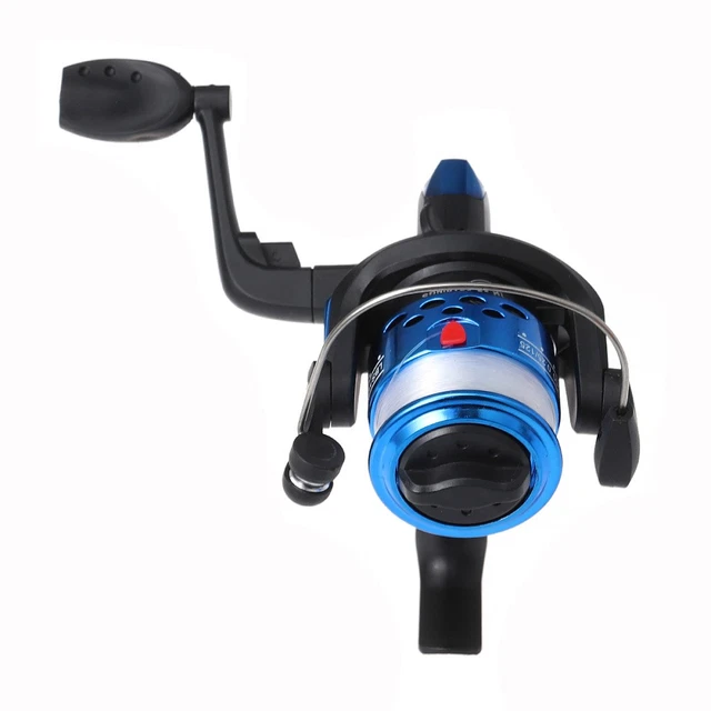 BOBINE EN ALUMINIUM Pour La Pêche À Mouche Matériel De Vitesses ...