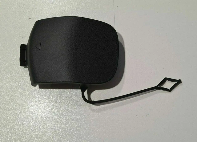 GENUINE MINI F56 F55 F57 Mini One Front Tow Eye Cover Flap Grained ...