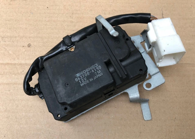 TOYOTA MR2 MK2 SW20 Interior Heater Flap Actuator Motor 063700-4190 £20 ...