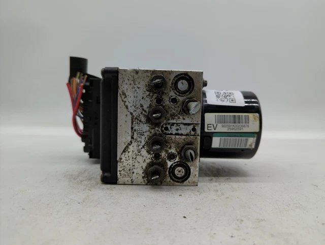 2008-2009 CHEVROLET MALIBU Abs Pump Control Module Q7ESC $48.83 ...