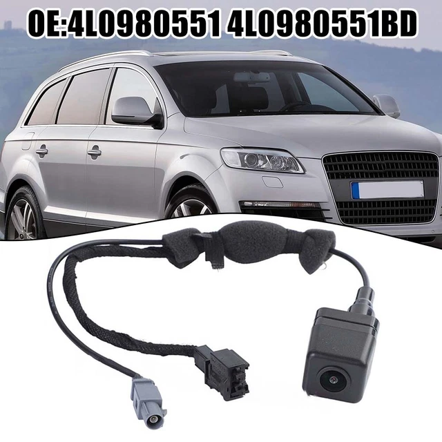 MONITEUR R??TROVISEUR VOITURE NV 7 pouces avec vision nocturne cam??ra arri??re EUR 82,64 ...