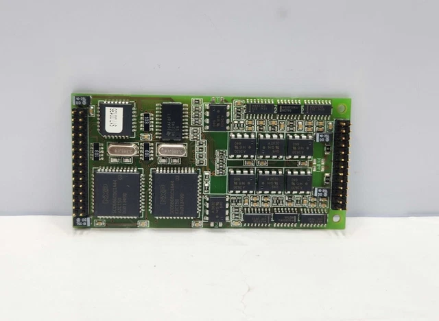 KONTRON PEP PB-SIO4-E2 Quad 4X Rs232 Porta Seriale Modulo Piggyback 19,2 Kbit/S EUR 1.052,68 ...