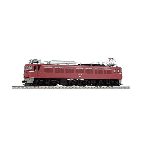 KATO HO SCALE EF81 General Color 1-320 Model Train Electric Locomotive JR Ea FS £140.59 ...