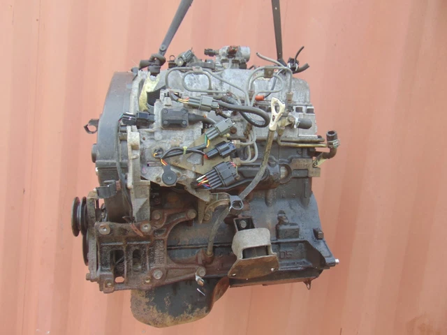 MITSUBISHI L200 K74 Diesel Engine 2.5 TD 98-06 4D56T 89k 60 day ...