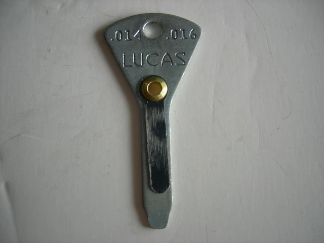 TRIUMPH SPITFIRE TR2 Tr3 Tr4 Tr6 Mgb Midget Mga Distributor Tool, Lucas ...