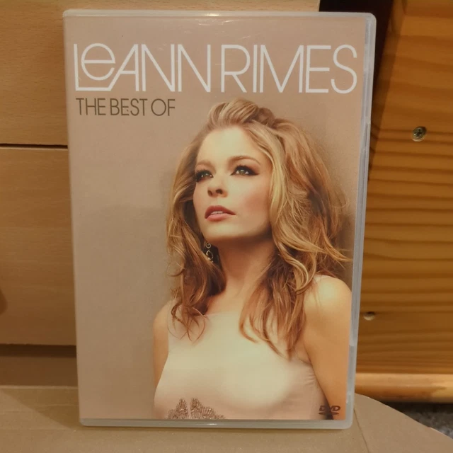 LEANN RIMES - Greatest Hits (DVD, 2004) £6.95 - PicClick UK