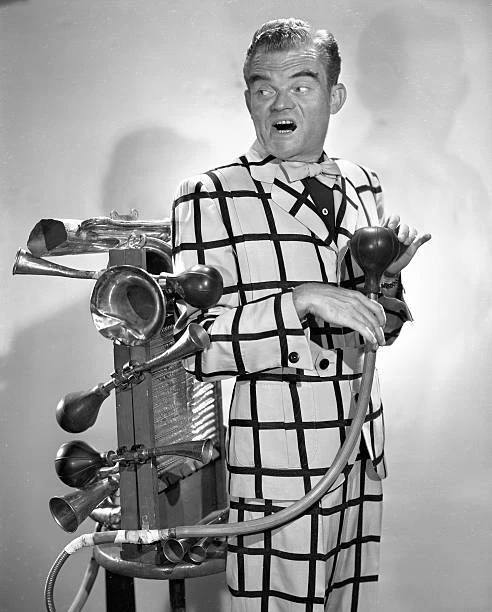 RADIO PROGRAM THE Spike Jones Show Old TV Radio Photo $9.00 - PicClick AU