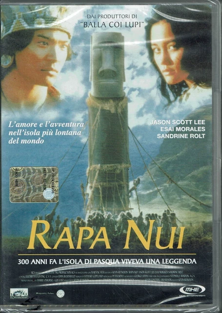 DVD RAPA NUI ed. MHE ita NUOVO B14 EUR 6,00 - PicClick IT