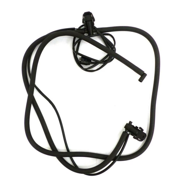 MERCEDES-BENZ W169 A-CLASS Front Washer Jets and Hose A1698600092 NEW ...