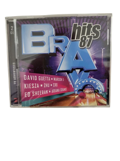 BRAVO HITS VOL. 130 Vö. 15.08.2025 NEU & OVP (in Folie) VVK EUR 24,99 - PicClick DE