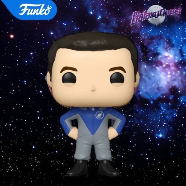 FUNKO POP ! Galaxy Quest Fred Kwan As Tech Sergent Chen #1529 EUR 16,79 ...