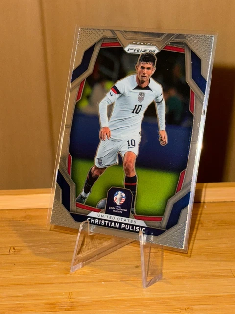 PANINI PRIZM COPA America 2024 Base Cards: COMPLETE YOUR SET £1.99 ...
