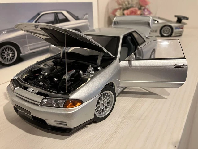 1/18 AUTOART SKYLINE GTR R32 V Spec 2 EUR 425,44 - PicClick FR
