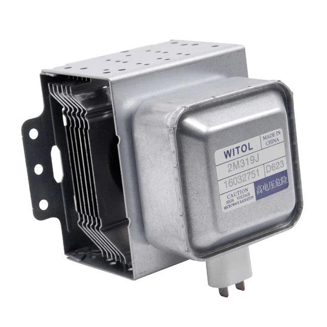 MAGNETRON DI RICAMBIO sostituisce Witol 2M319J per microonde EUR 34,99 ...