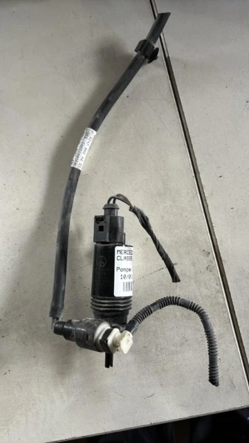 POMPE LAVE GLACE avant MERCEDES CLASSE GLA 247 A1778660000 EUR 45,00 ...