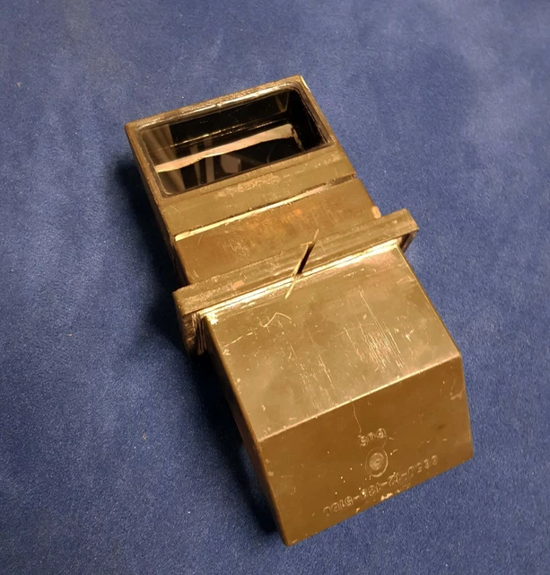 PERISKOP OPTIK WINKELSPIEGEL Militär Armee Outdoor Militaria ausgebaut ...