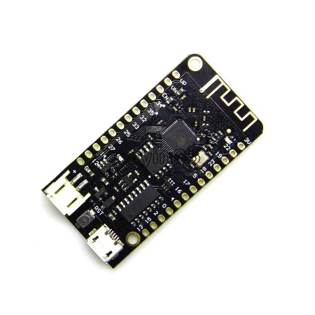 ESP32 WEMOS LOLIN32 Lite V1.0.0 WiFi Bluetooth Module 4MB FLASH MicroPython £5.42 - PicClick UK