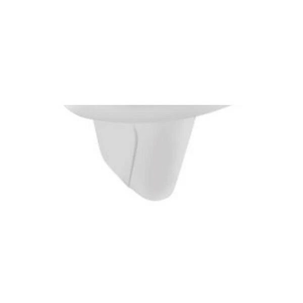 JAQUAR -SOCLE POUR Lavabo Mural Série CONTINENTAL JAQUAR CNS-WHT-305 ...