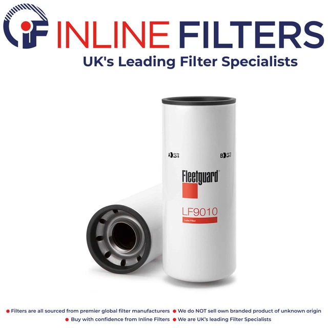 FLEETGUARD LF9010 FILTER-LUBE(BRAND Specific) - Genuine Fleetguard ...