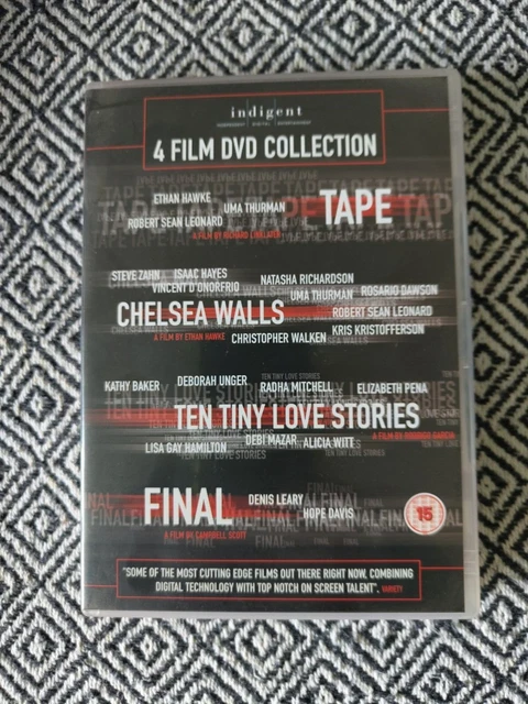 INDIGENT COLLECTION (BOX Set) [DVD] 4 Film collection £3.99 - PicClick UK