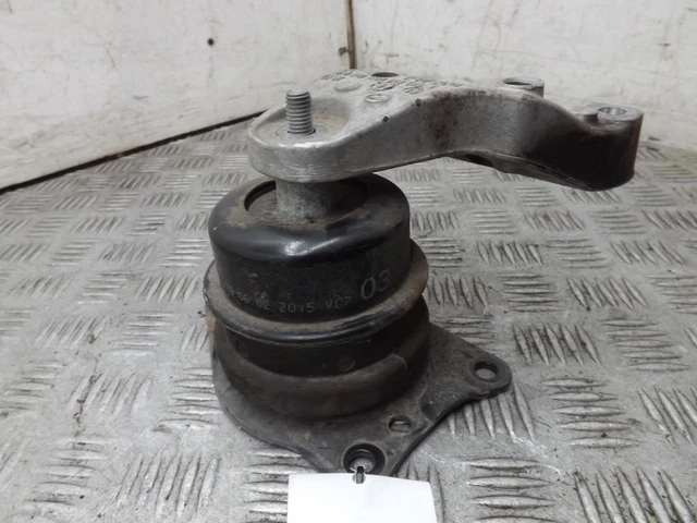 SEAT IBIZA MK4 6j 1.2 Petrol Engine Mount Engine Code Cbzb 2008-2017 ...