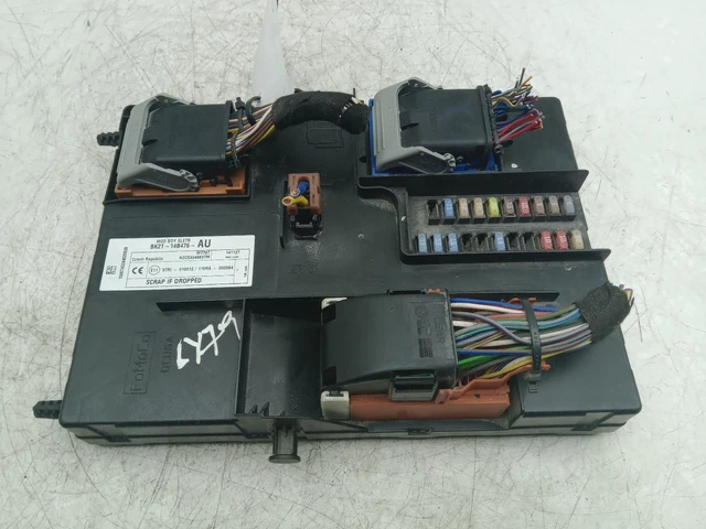 FORD TRANSIT CUSTOM Body Bcm Control Module Ecu Bk2T-14B476-Au Mk1 2013 ...