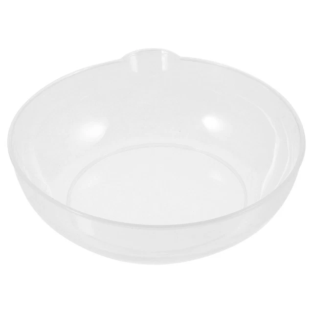 PANNELLO DI PESATURA in plastica polvere peso piatti scala grammo ...