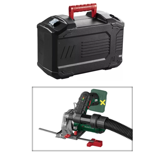 PARKSIDE® AKKU-HANDKREISSÄGE 12 V PHKSA 12 B3 Säge ohne Akku ...