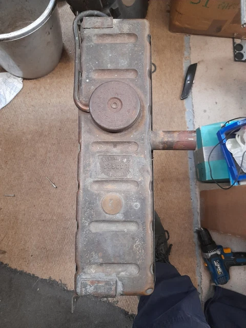 LAND ROVER SERIES 1 Radiator 1957 Landrover £50.00 - PicClick UK