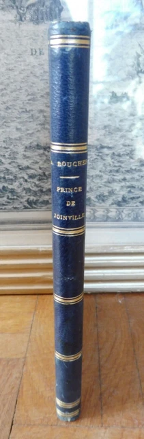 THE PRINCE OF Joinville during the French Campaign (Auguste Boucher ...