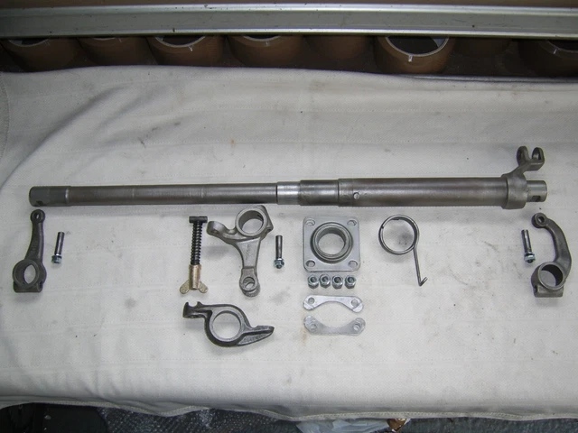 AUSTIN 7 SEVEN 1932/36 Brake X Shaft Assembly £99.48 - PicClick UK