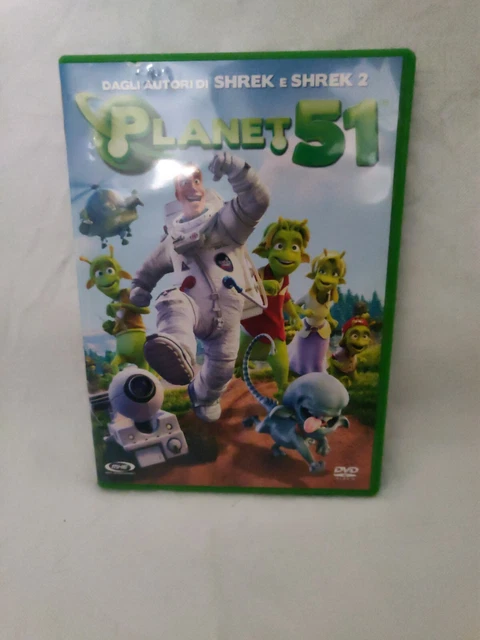 PLANET 51 [DVD] EUR 9,99 - PicClick IT