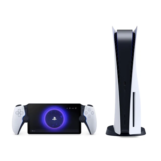 PORTAL REMOTE PLAYER (8? LCD Screen) for PlayStation 5 - Brand New - Au ...