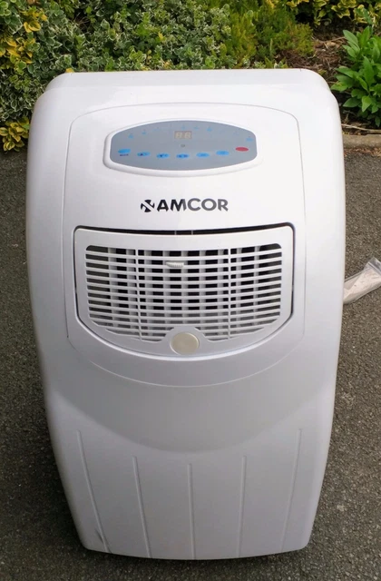 AMCOR PORTABLE AIR Conditioner - AMB - 12000E With Remote Control And ...