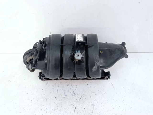 OPEL ZAFIRA C 2013 Benzin 103kW Ansaugbrücke Ansaugkrümmer 55571524 DIN62767 EUR 88,99 - PicClick DE