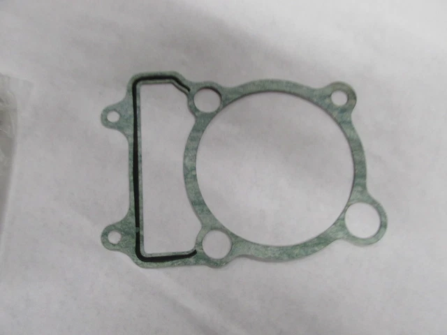 NOS YAMAHA OEM Cylinder Base Joint TT225 YFM200 YTM225 XT225 TW200 29U ...