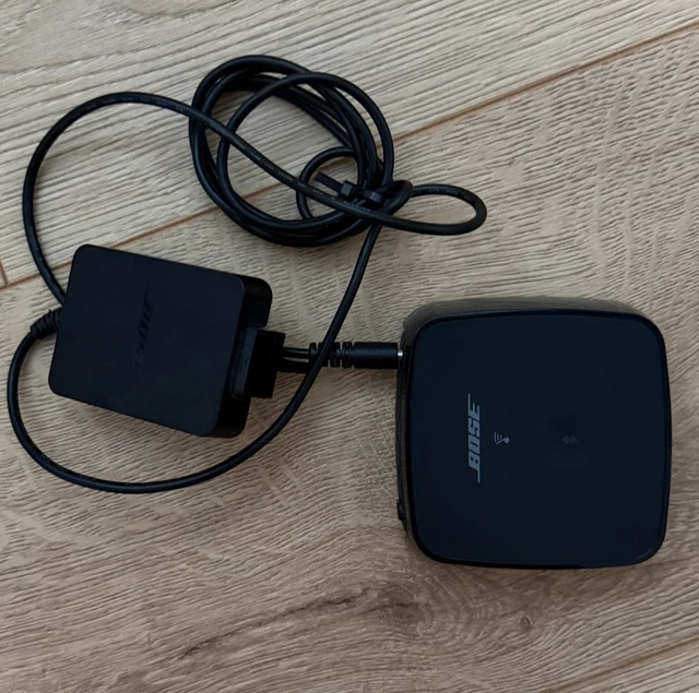 BOSE SOUNDTOUCH WIRELESS LINK ADAPTER Bluetooth/WiFi/Aux £33.53 ...