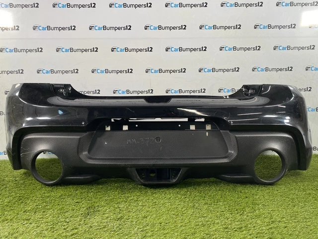 SUZUKI SWIFT SPORT 2017 Onwards Genuine Rear Bumper White 71811-68R ...